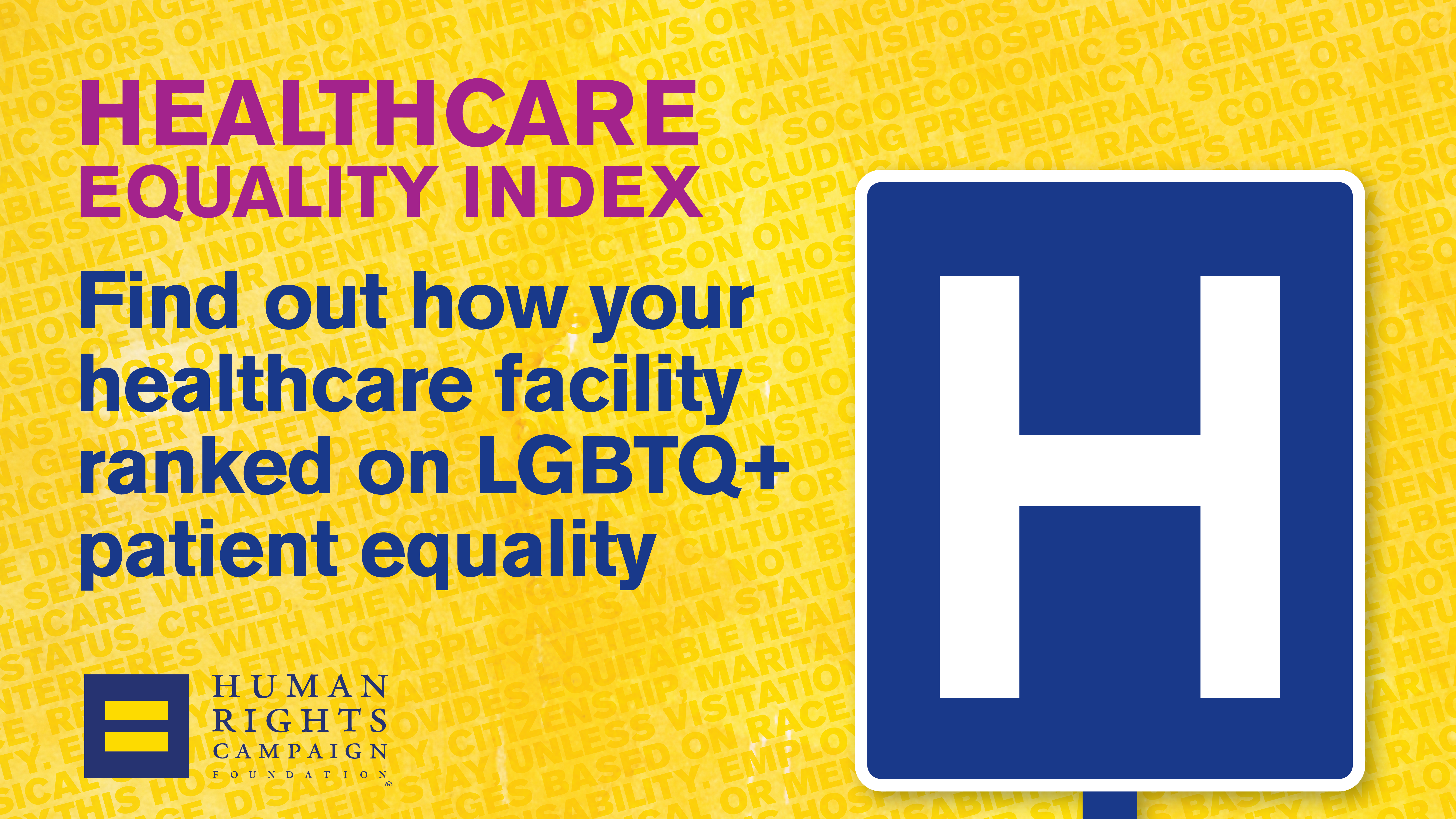 HRC | Healthcare Equality Index: Default Surrogate Selection Laws