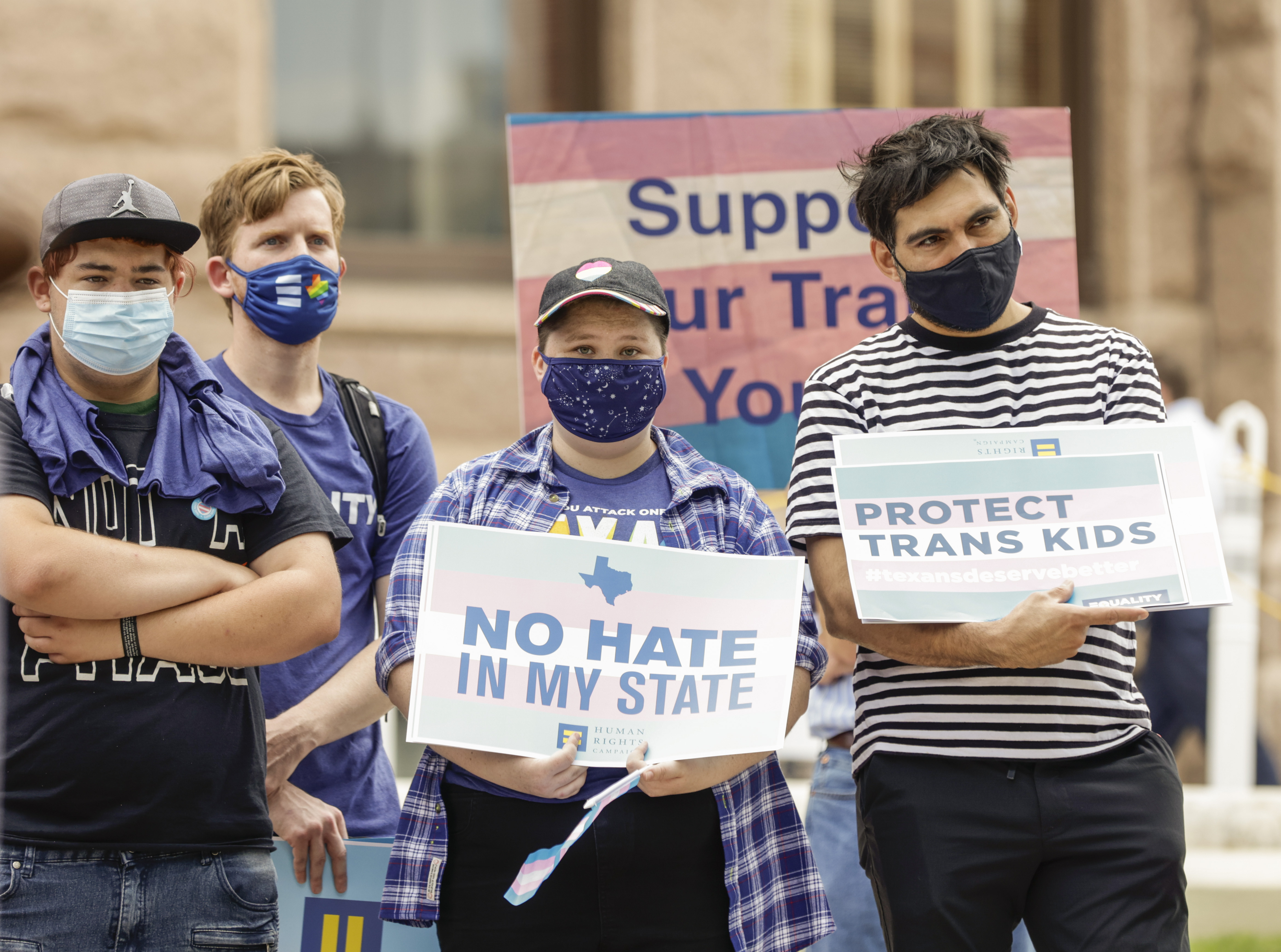 HRC Foundation | Transgender & Non-Binary Collection