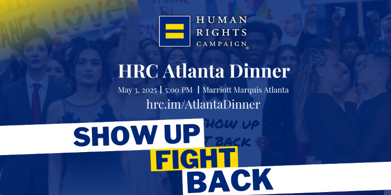 HRC | HRC Atlanta Dinner & Auction