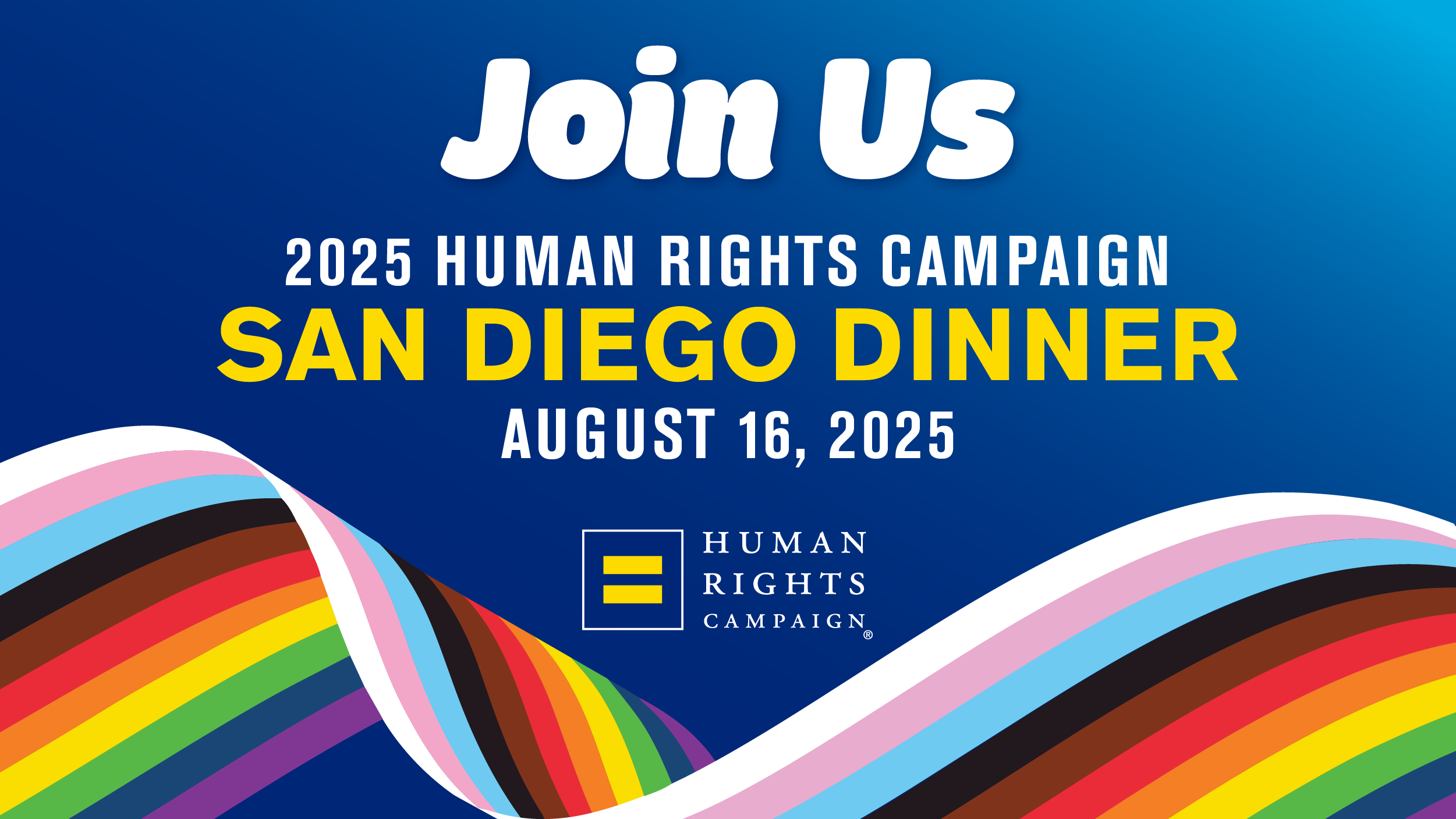 HRC | San Diego Dinner