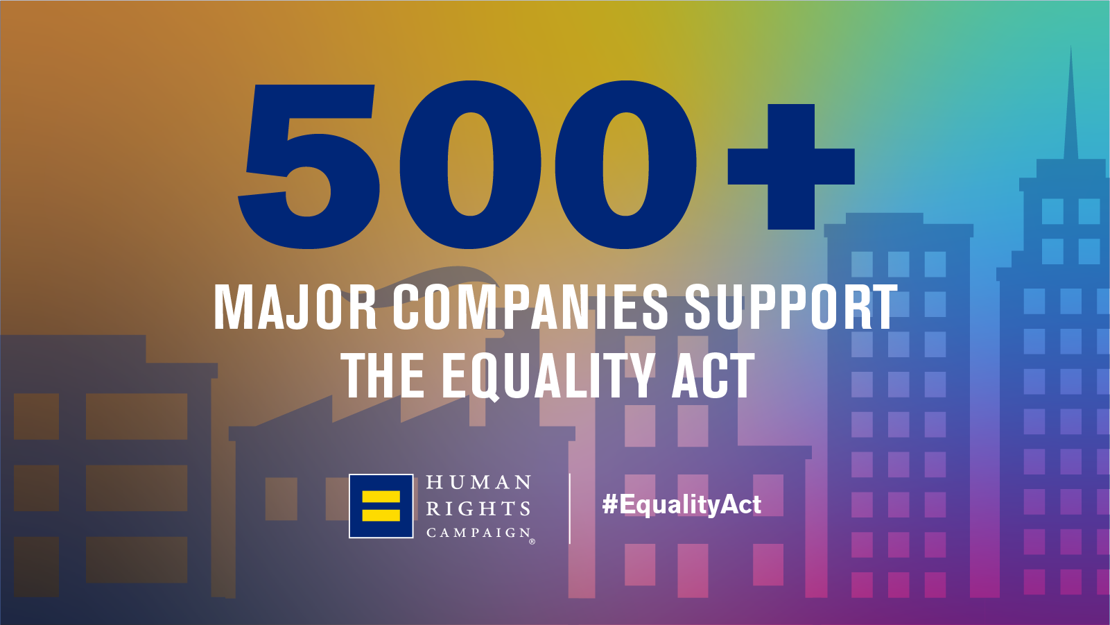 HRC | Business Coalition for the Equality Act