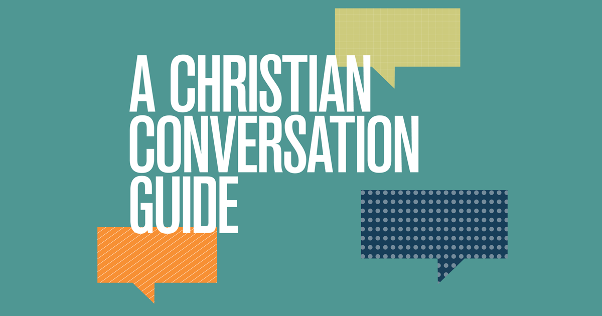 HRC | A Christian Conversation Guide