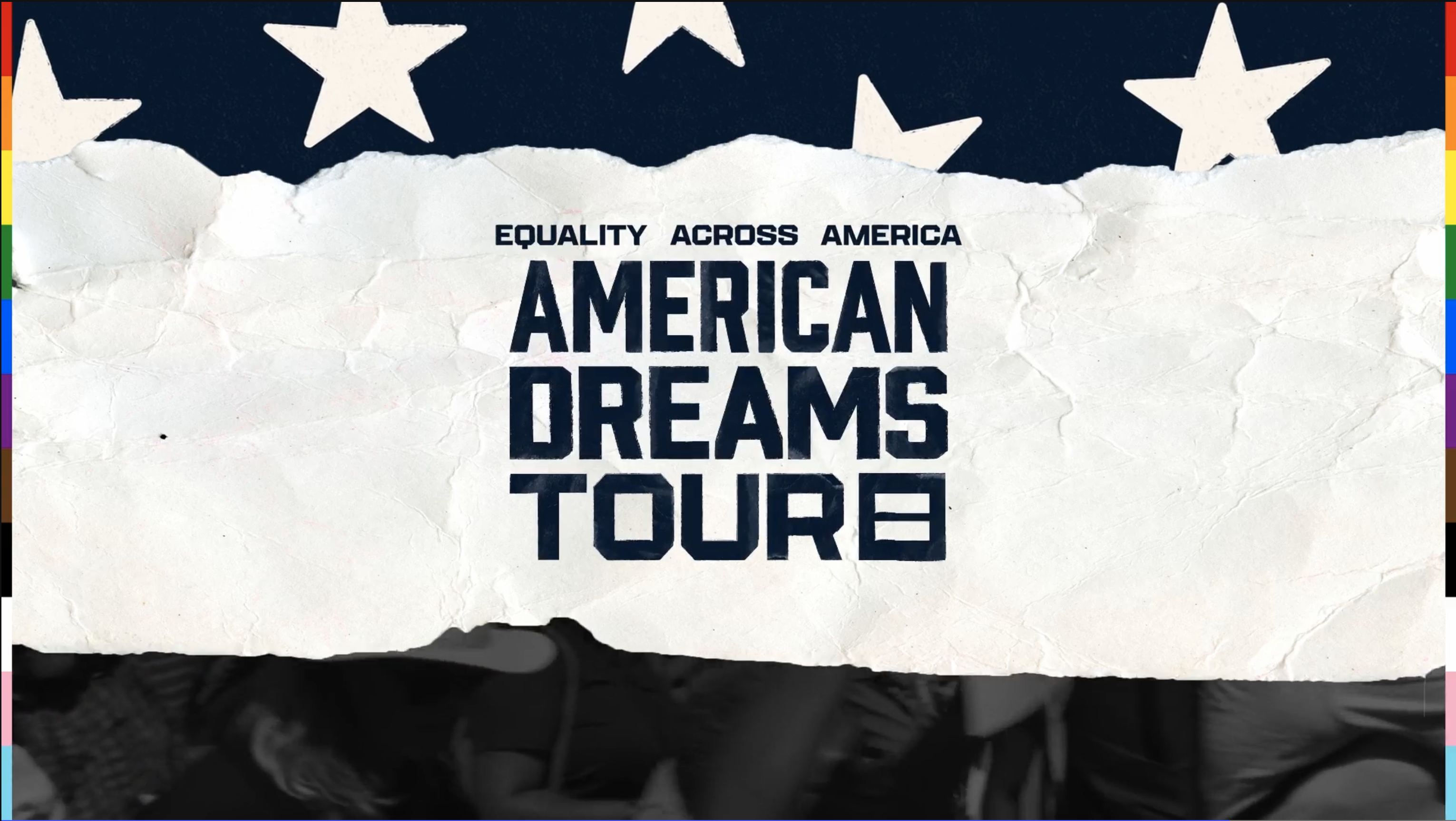HRC | Human Rights Campaign Launches Nationwide “American Dreams…