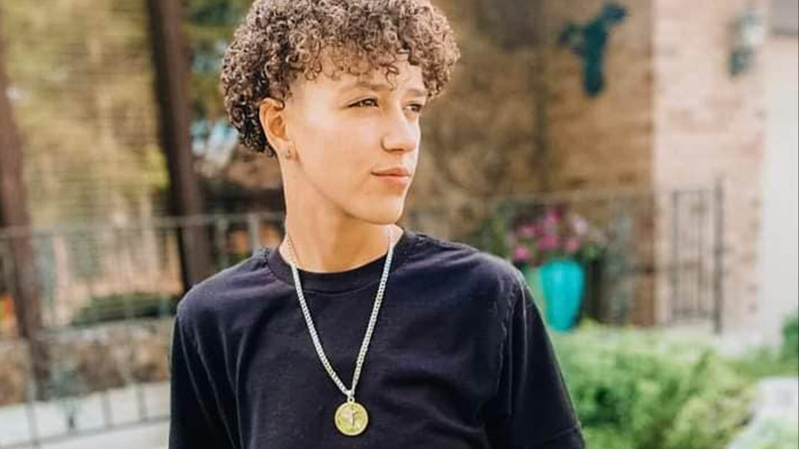 HRC | Remembering Alex Franco, 21-Year-Old Transgender Man “With a…