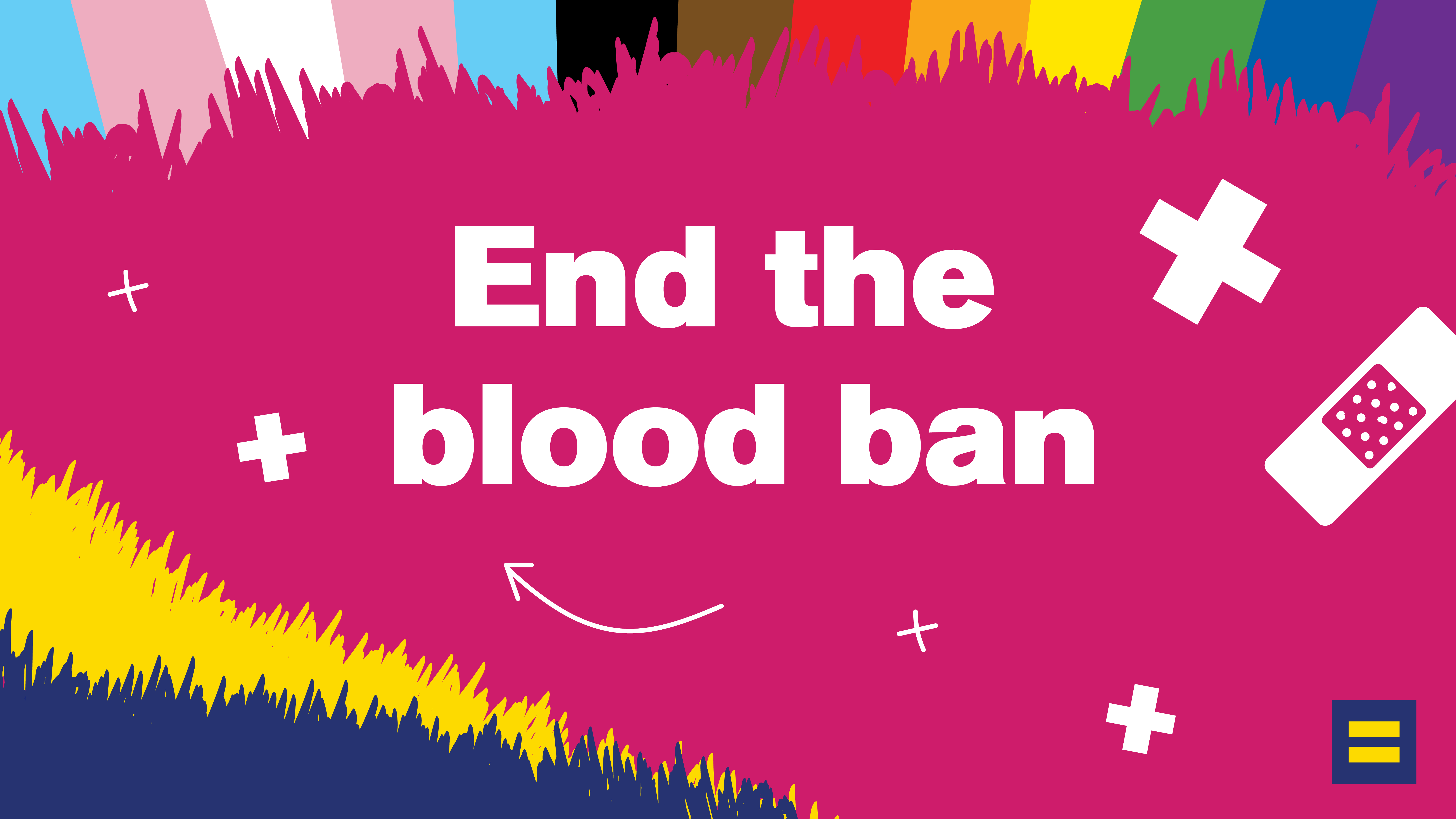 HRC | End the FDA’s Discriminatory Blood Ban