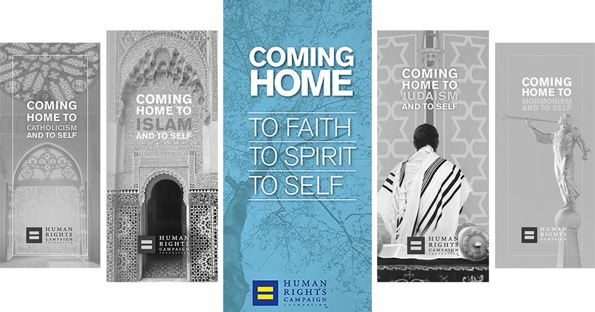 HRC | Coming Home: To Faith, To Spirit, To Self