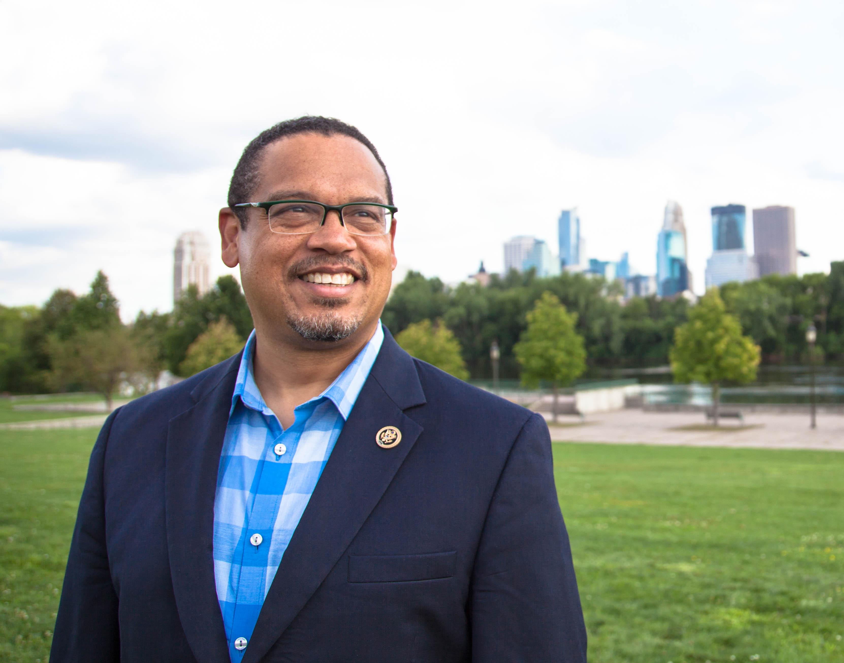HRC | Human Rights Campaign Endorses Minnesota Attorney General Keith…