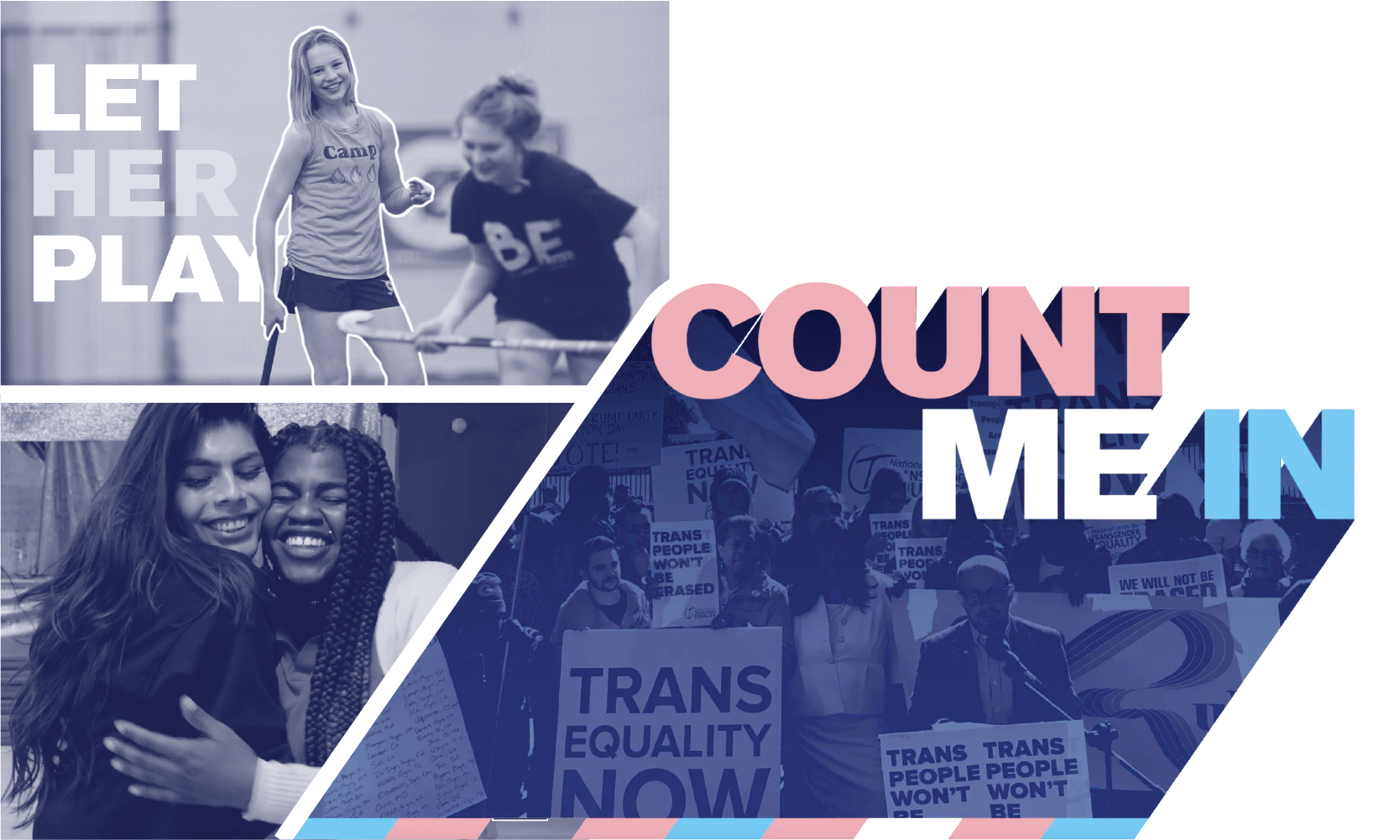 HRC | Count Me In Social Media Images