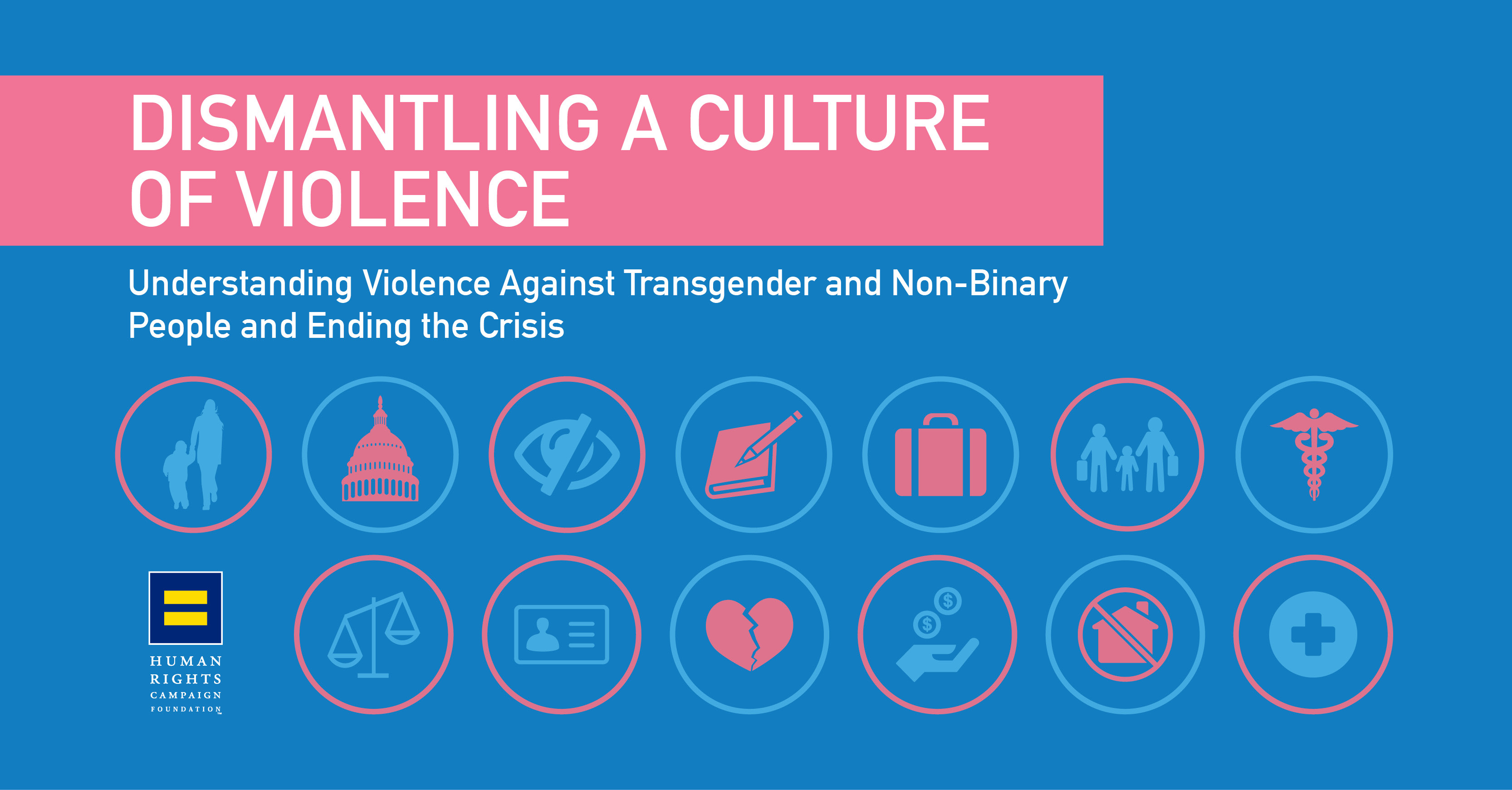 HRC | Dismantling a Culture of Violence