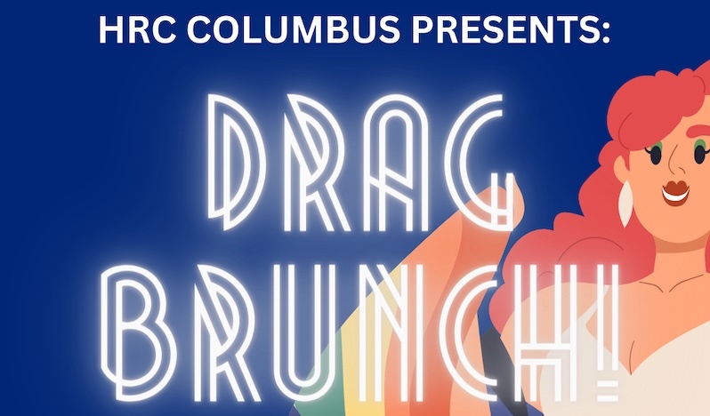 HRC | HRC Columbus Drag Brunch 2025