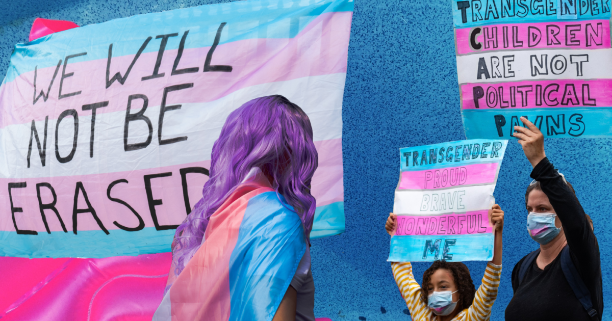 HRC Supports Transgender Youth Through National Emergency - Human ...