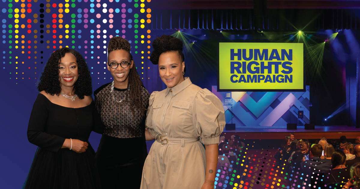 Power of Our Pride - Equality Magazine - Human Rights Campaign