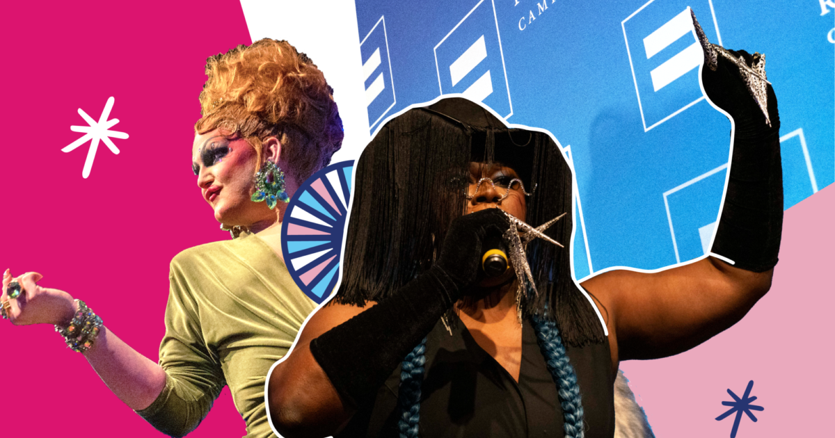 HRC | Fighting Back Against Anti-Drag Bills