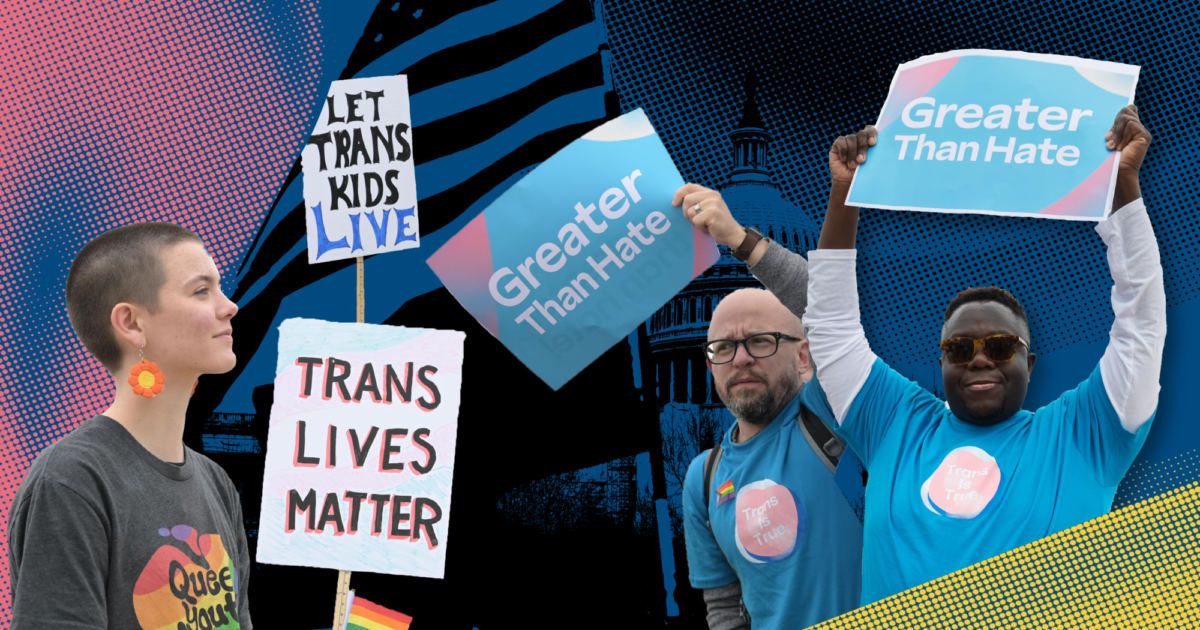 We Are Greater Than Hate - Equality Magazine - Human Rights Campaign