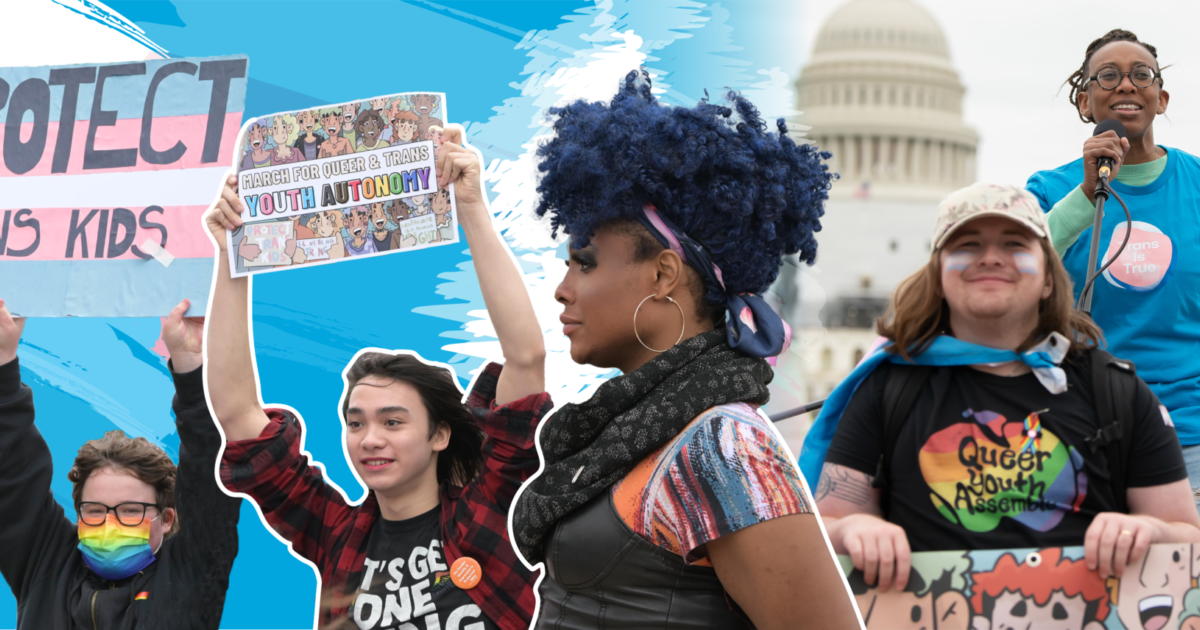 A New Era of Fighting for LGBTQ+ Equality - Equality Magazine - Human ...