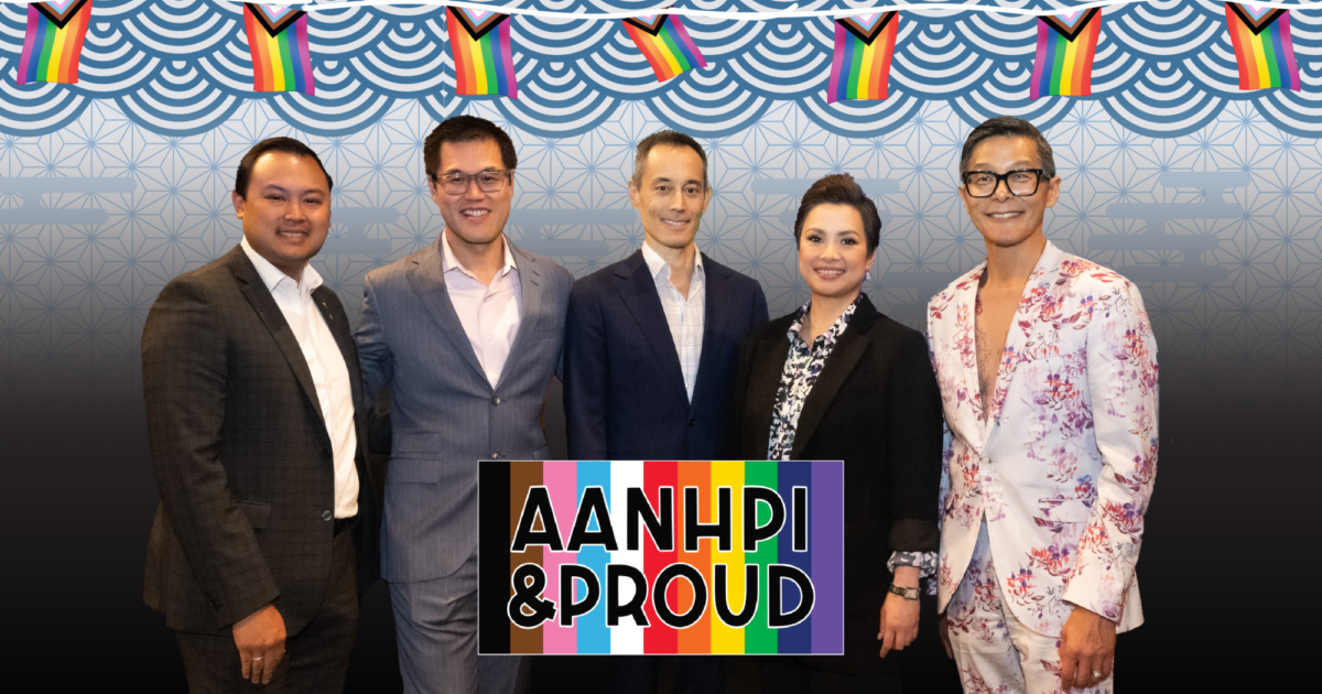 HRC | AANHPI & Proud Takes the Stage