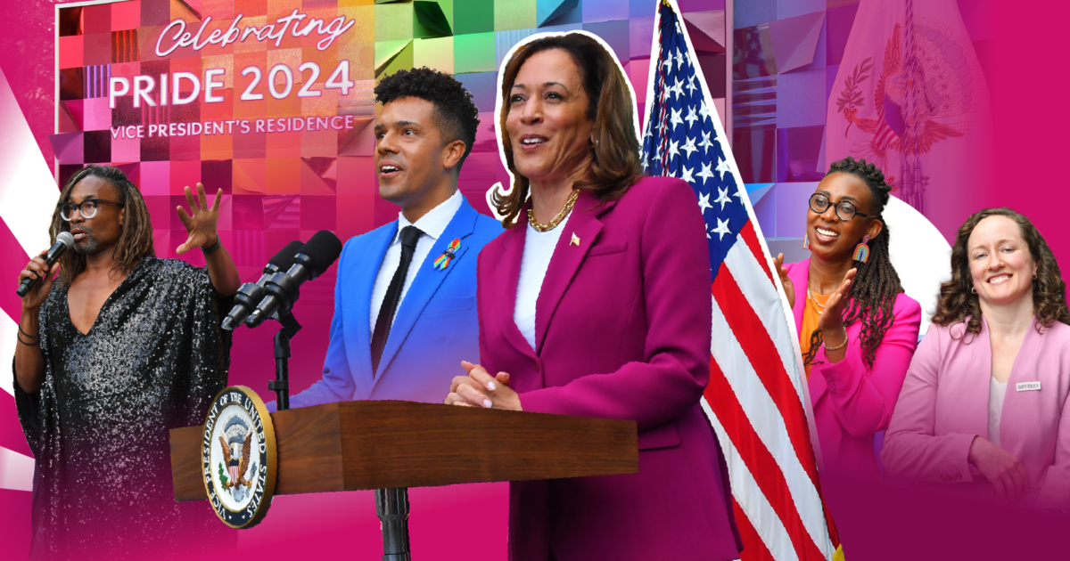 HRC | Pride, Progress and a Promise