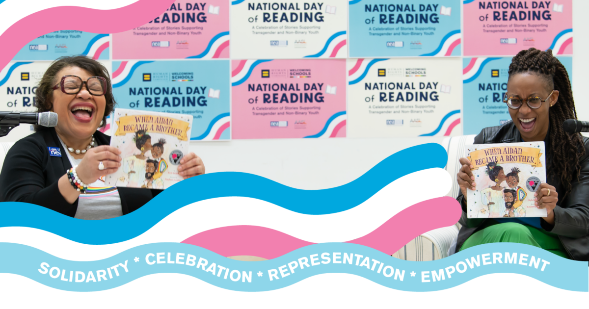 HRC | Finding Redemption by Sharing Our Stories