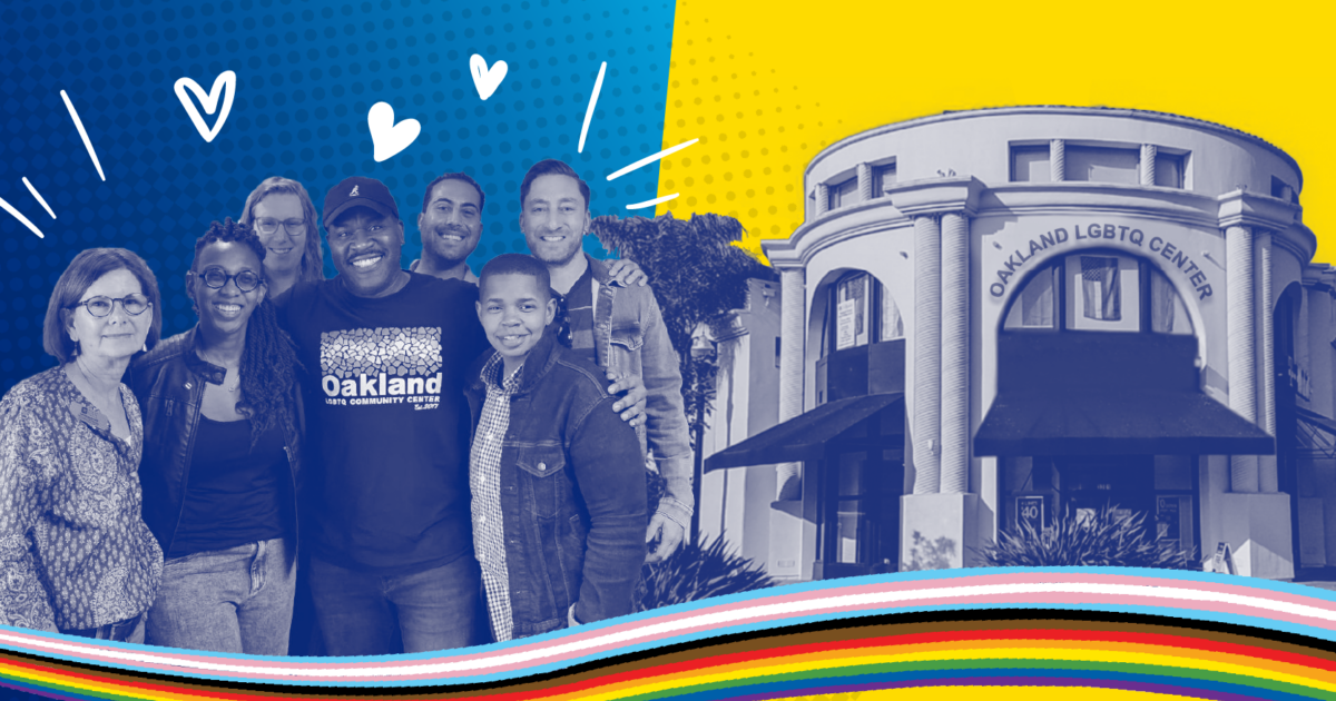 HRC | The Oakland LGBTQ Community Center