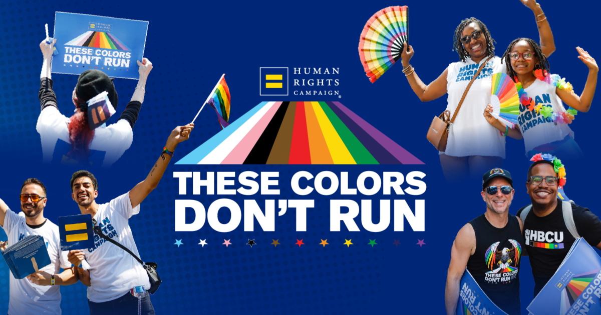 HRC | Pride 2025: A Rallying Cry