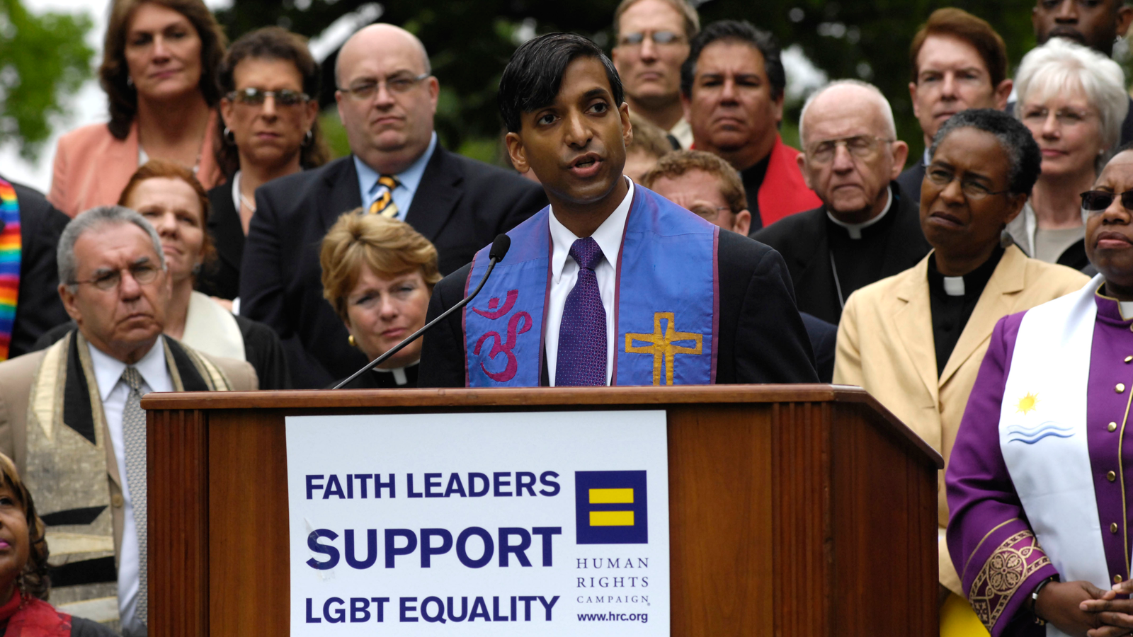 HRC | Faith Resources