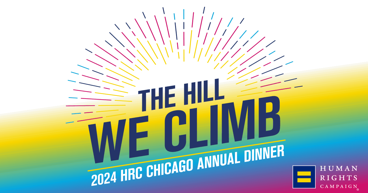 2024 Chicago Dinner - HRC Chicago