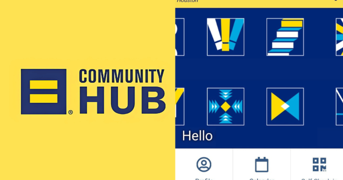 HRC | Volunteer OTG w/the HRC Mobile App