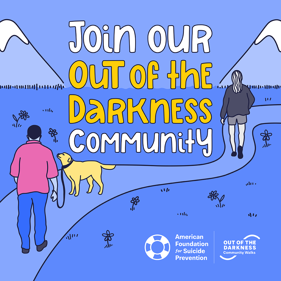 HRC | Out of the Darkness Walk