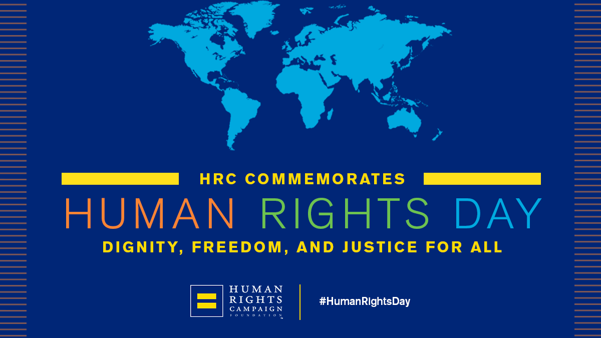 HRC | Human Rights Campaign Foundation Announces 2022 Global Small…