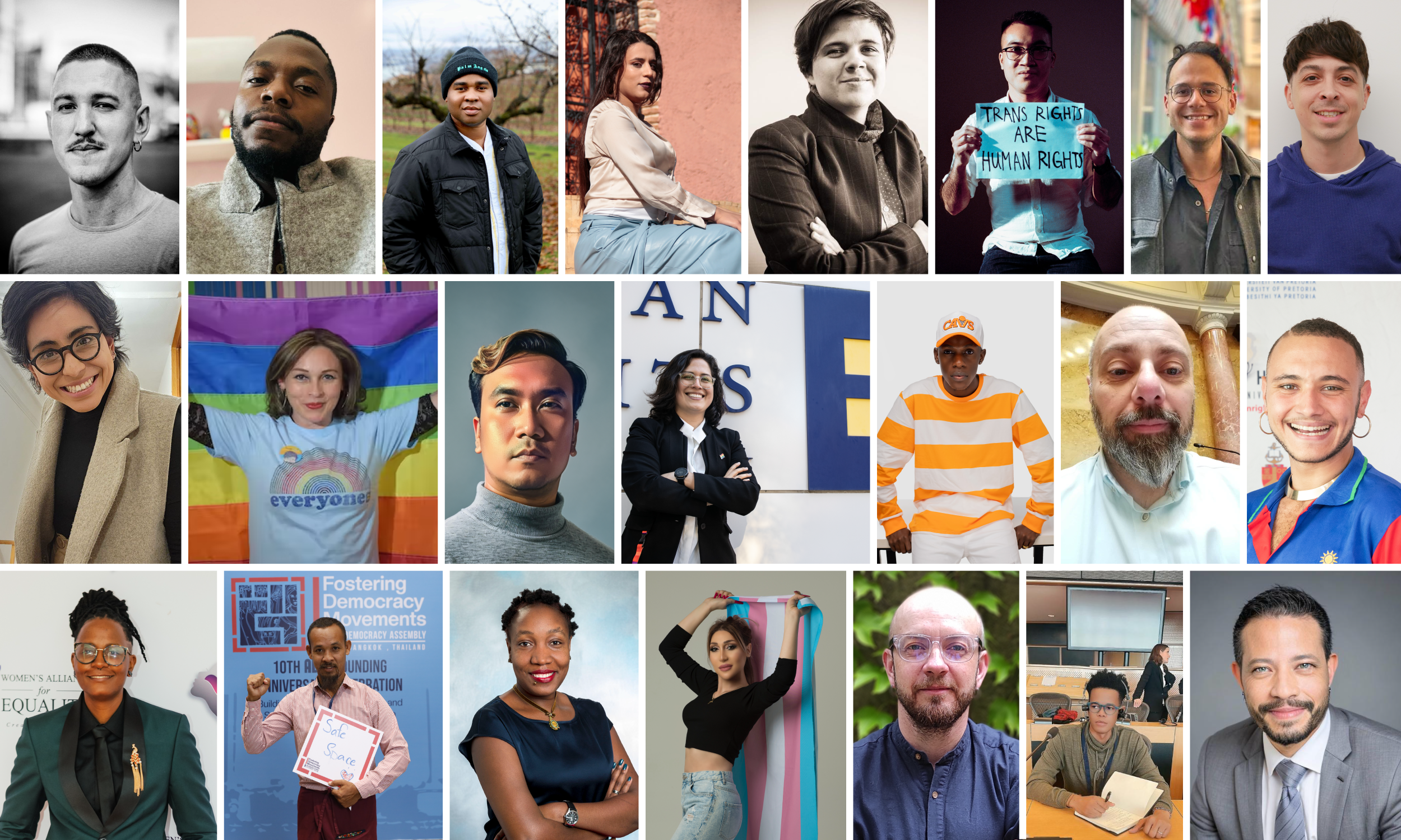 HRC | No One Left Behind: Announcing the Impacts of Our Global Small…