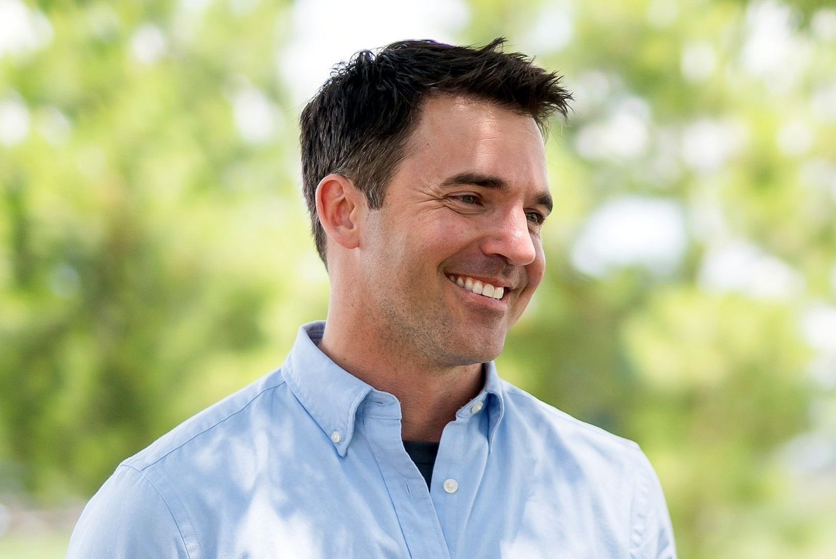 HRC | Human Rights Campaign Endorses Jeff Jackson for Congress