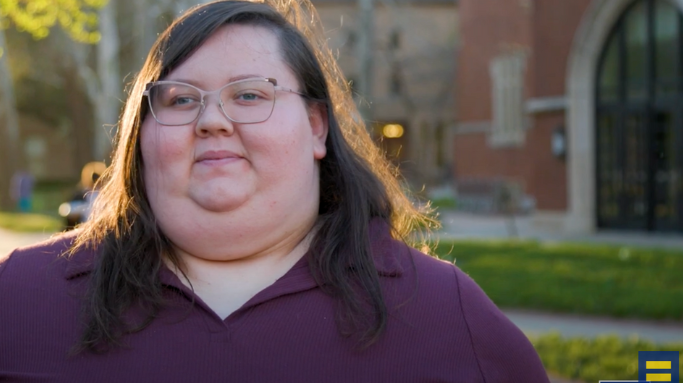 HRC | New HRC Paid Ad Features Testimony from a Recent Owasso High…