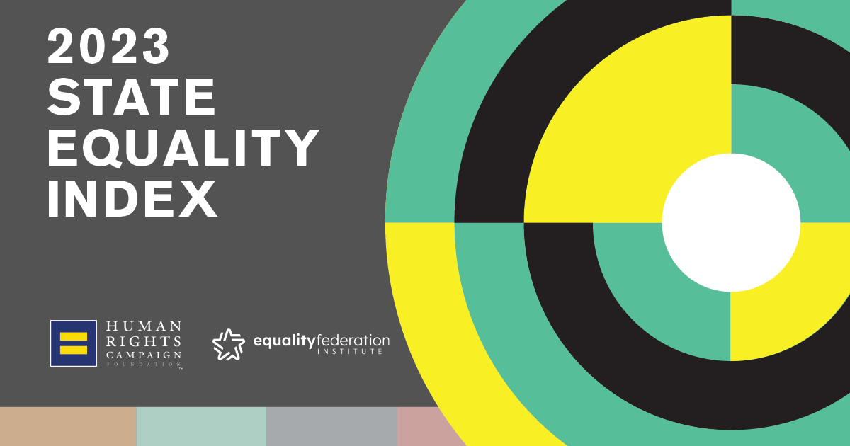 HRC | State Equality Index 2023