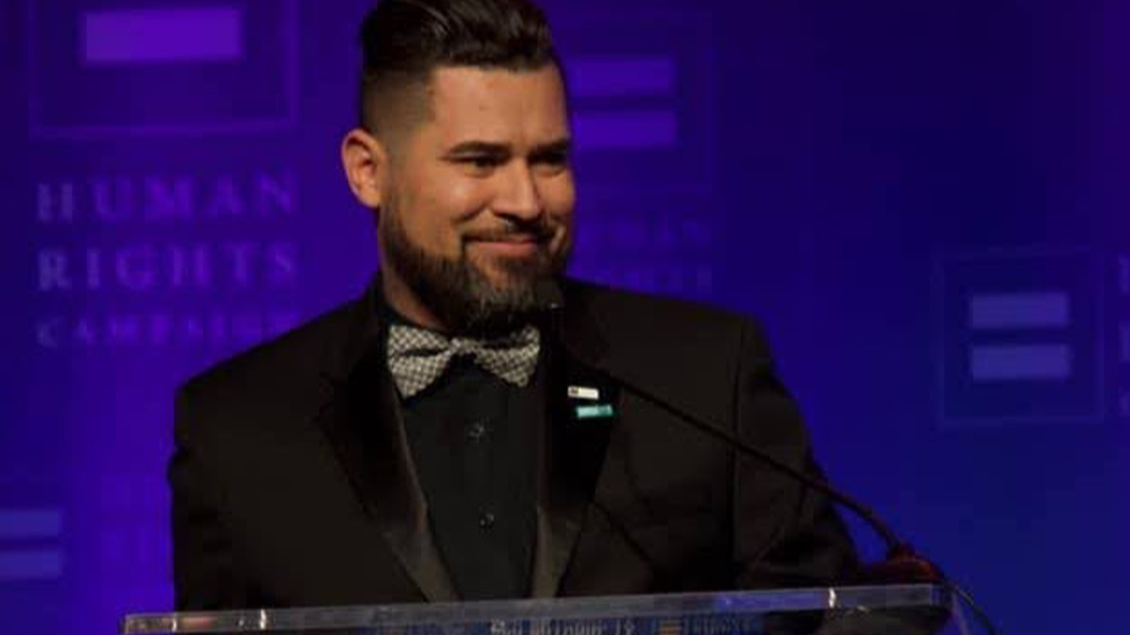 HRC | HRC San Antonio Steering Committee Member Ricardo Ramirez…