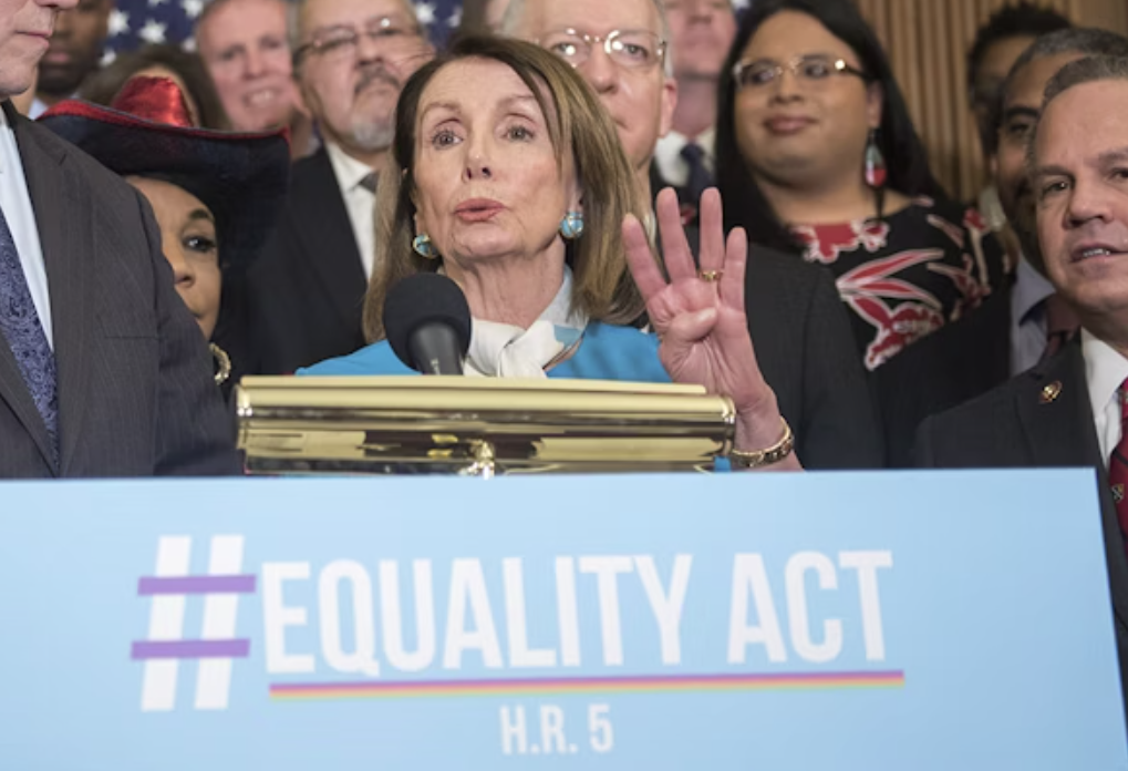 HRC | “A Tireless Champion for LGBTQ+ Equality”: HRC Thanks Speaker…