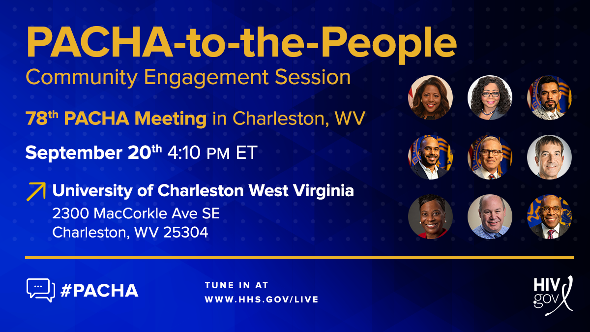 HRC | PACHA to the People