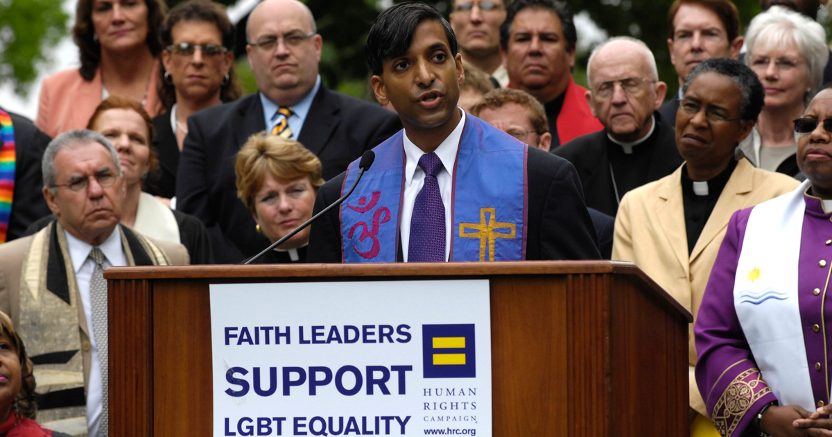 HRC | Faith Positions