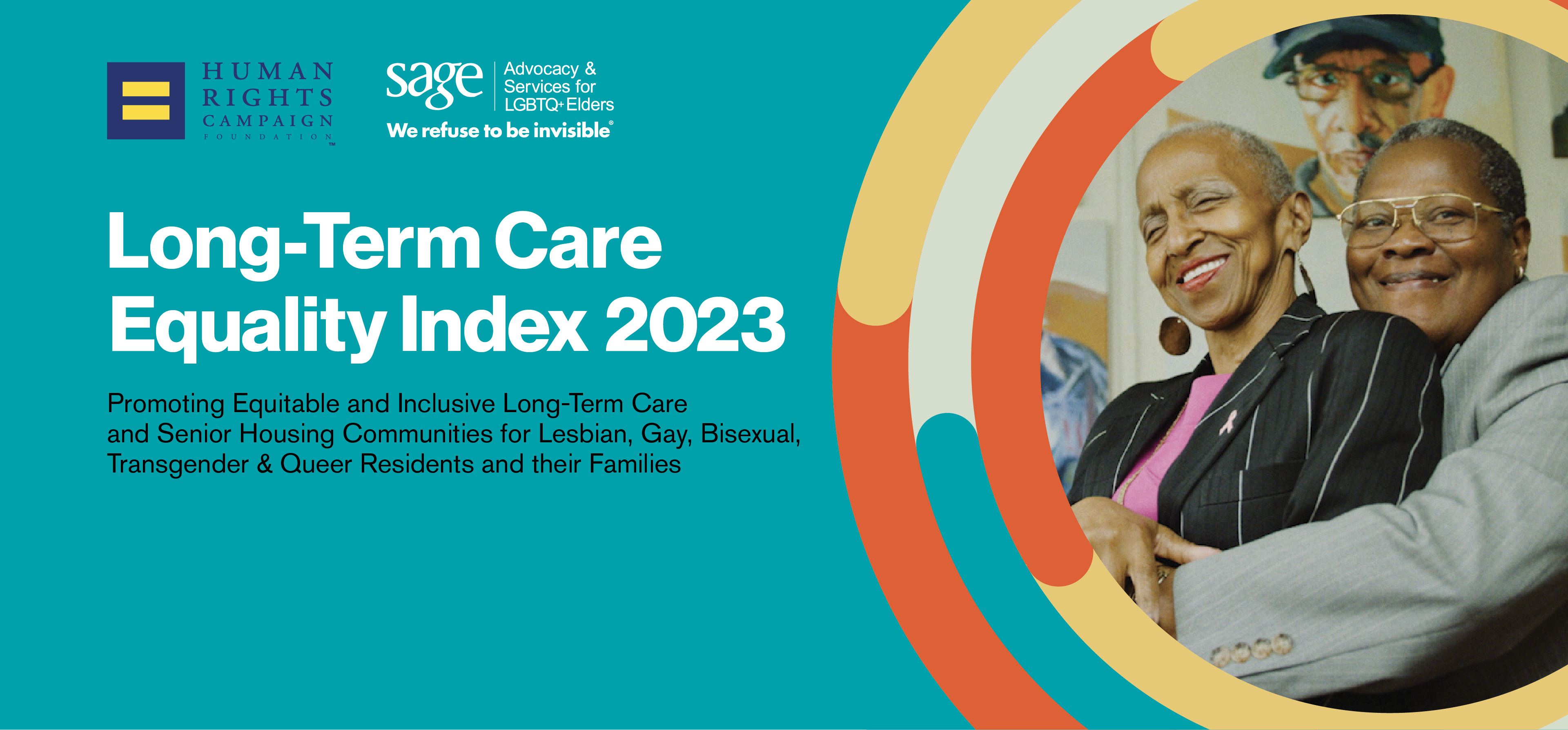 HRC Foundation | Long-Term Care Equality Index 2023