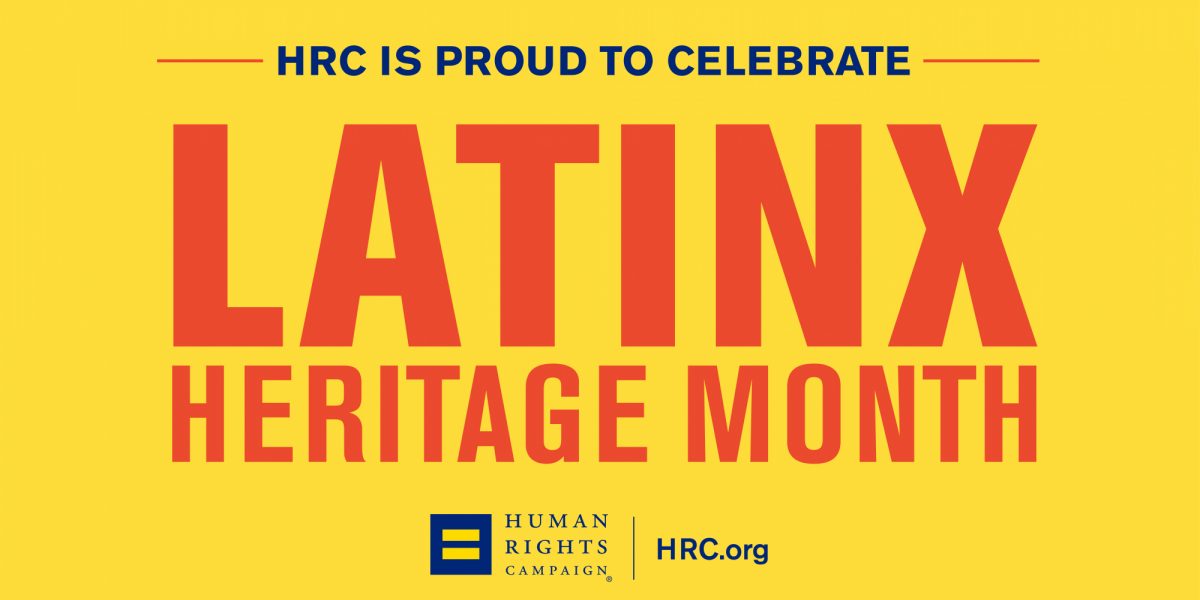 Human Rights Campaign Logo Red