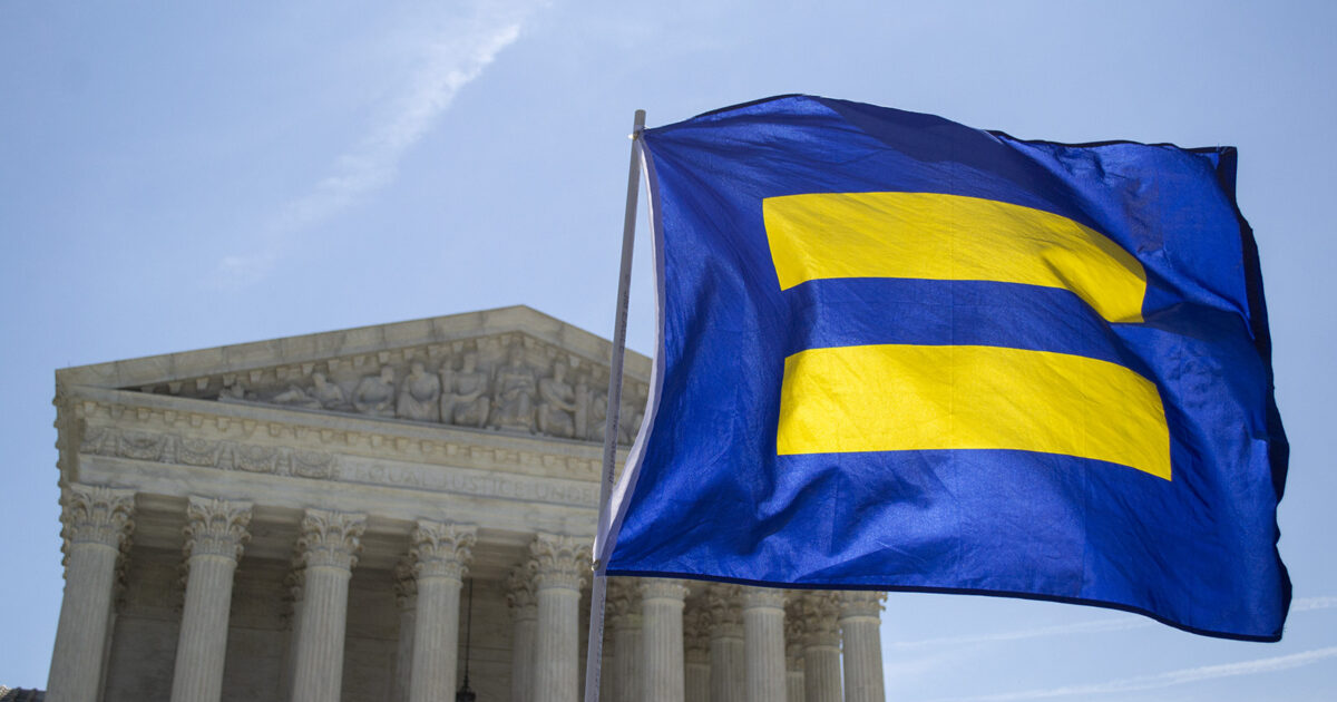 HRC | The Journey to Marriage Equality in the United States