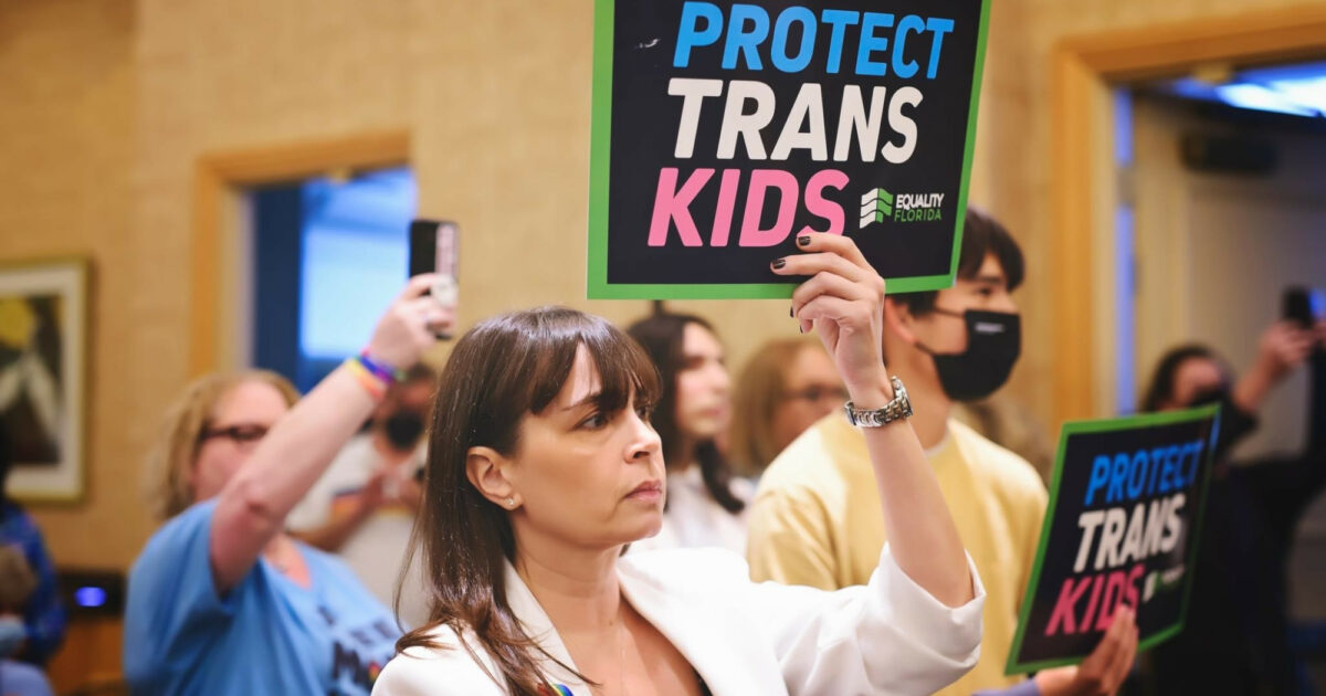 HRC | Don’t Say LGBTQ+, One Year Later: A Conversation with Jennifer…