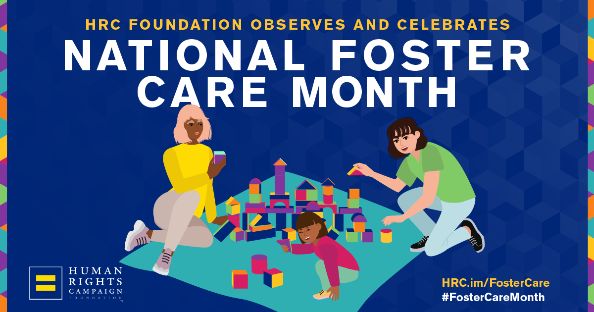2017 National Foster Care Month NFCM | FosterClub