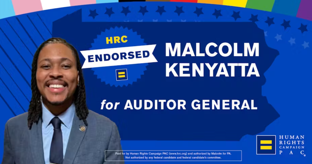 HRC | Human Rights Campaign PAC, Planned Parenthood PA PAC Announce…