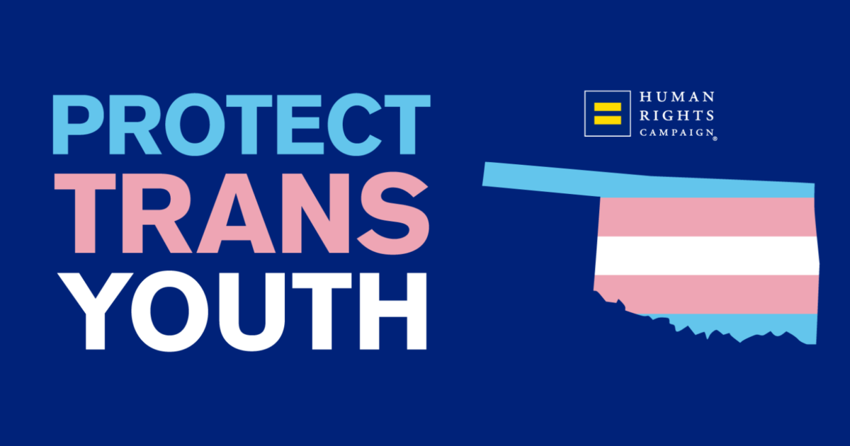 HRC | Support Trans, Non-Binary and Gender-Expansive Youth