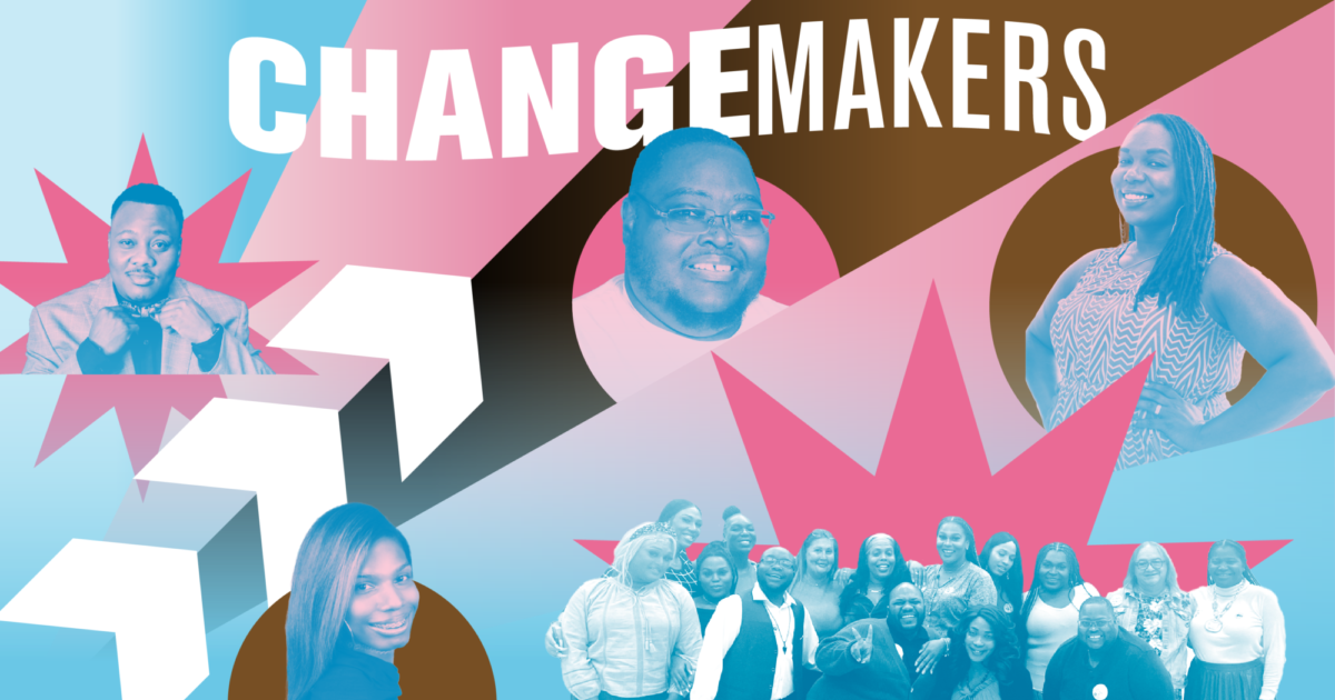 HRC | Celebrating Changemakers: Stories from the Transgender and…
