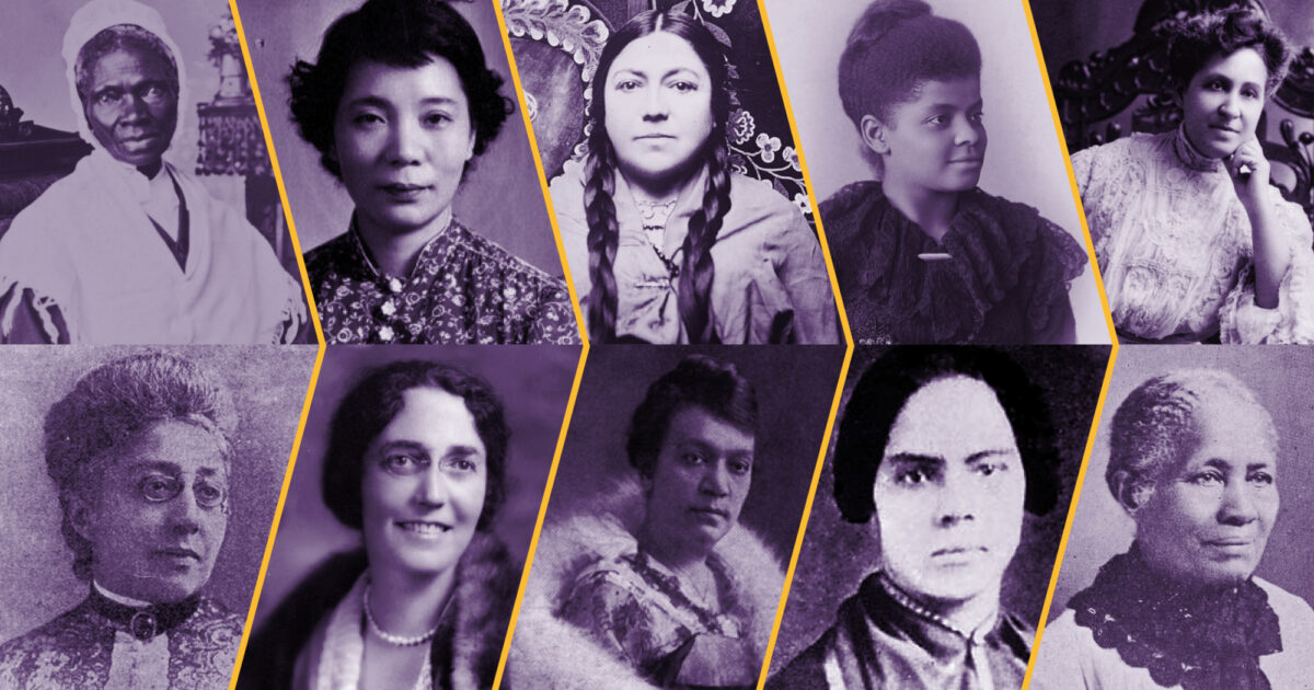 On the 100th Anniversary of the 19th Amendment, We Still Have Work To ...