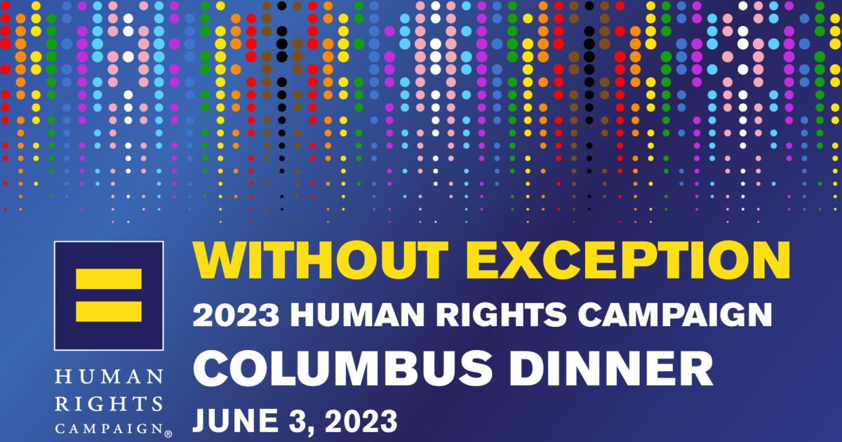 Columbus Dinner 2023 - HRC Columbus