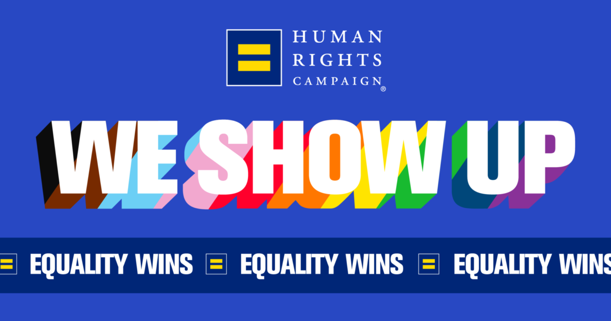 Human Rights Campaign's Voting Center - Human Rights Campaign