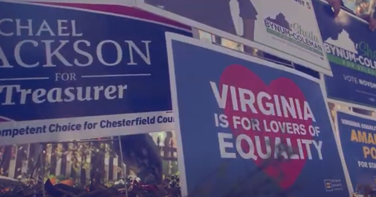 Virginia - Human Rights Campaign