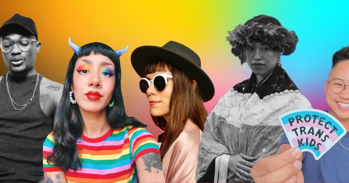 Reaching LGBTQ+ Communities Through The Power of Art - Equality ...